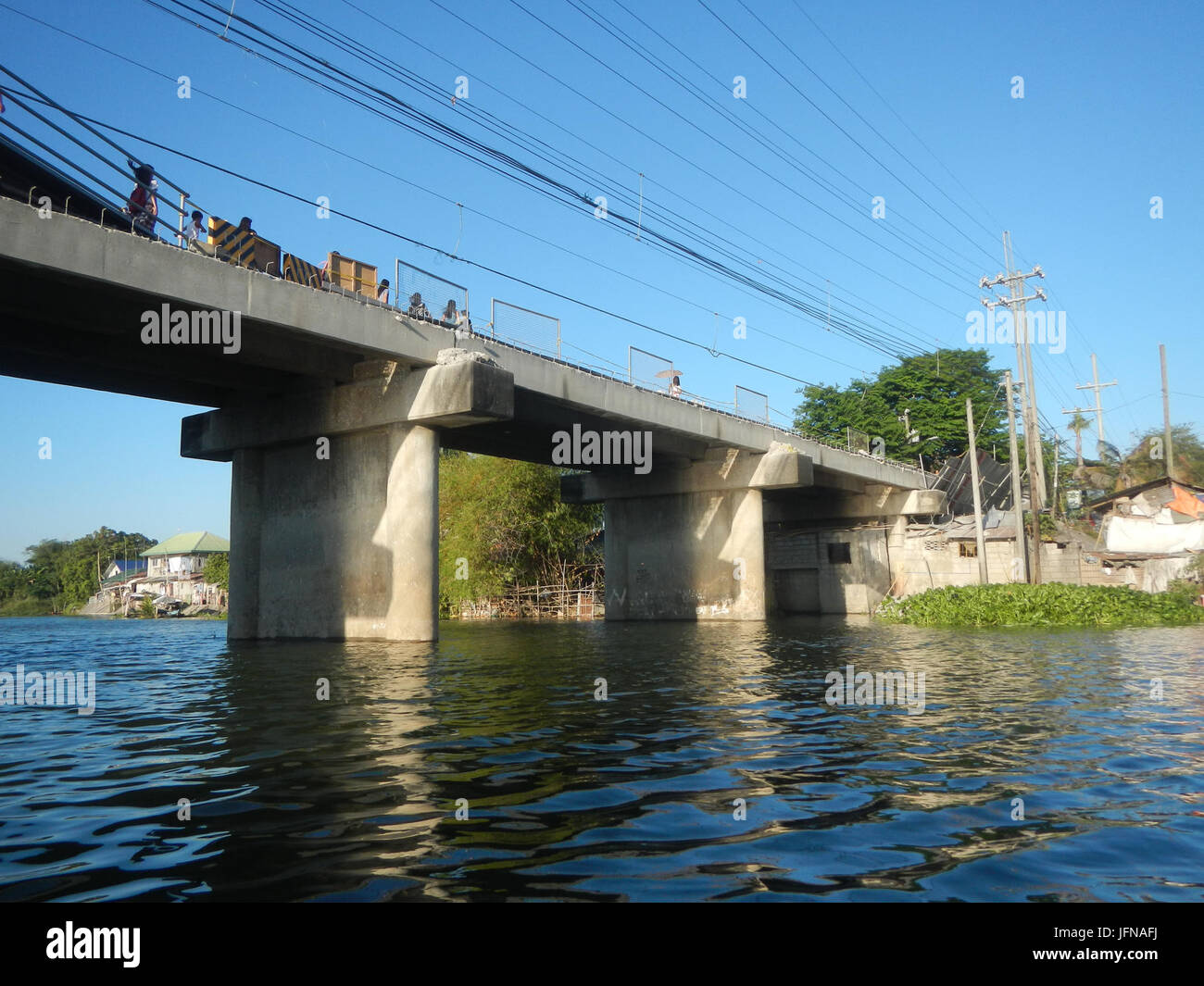 05190jfCalumpit Bulacan River Battle Bagbag Bridge Kangkung Sapang ...