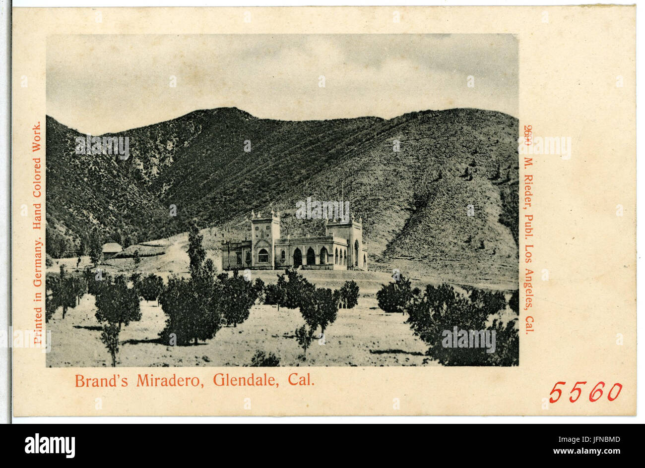 Miradero hi-res stock photography and images - Alamy