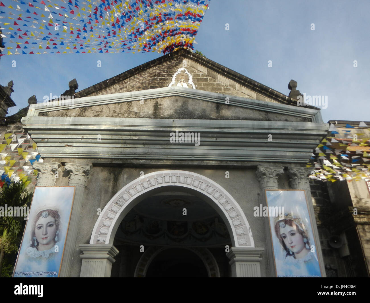 Parish purisima concepcion hi-res stock photography and images - Alamy