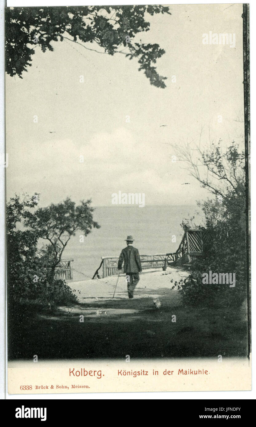 Kolberg map hi-res stock photography and images - Alamy