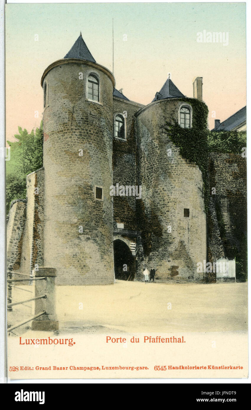 Old Luxemburg Map High Resolution Stock Photography and Images - Alamy