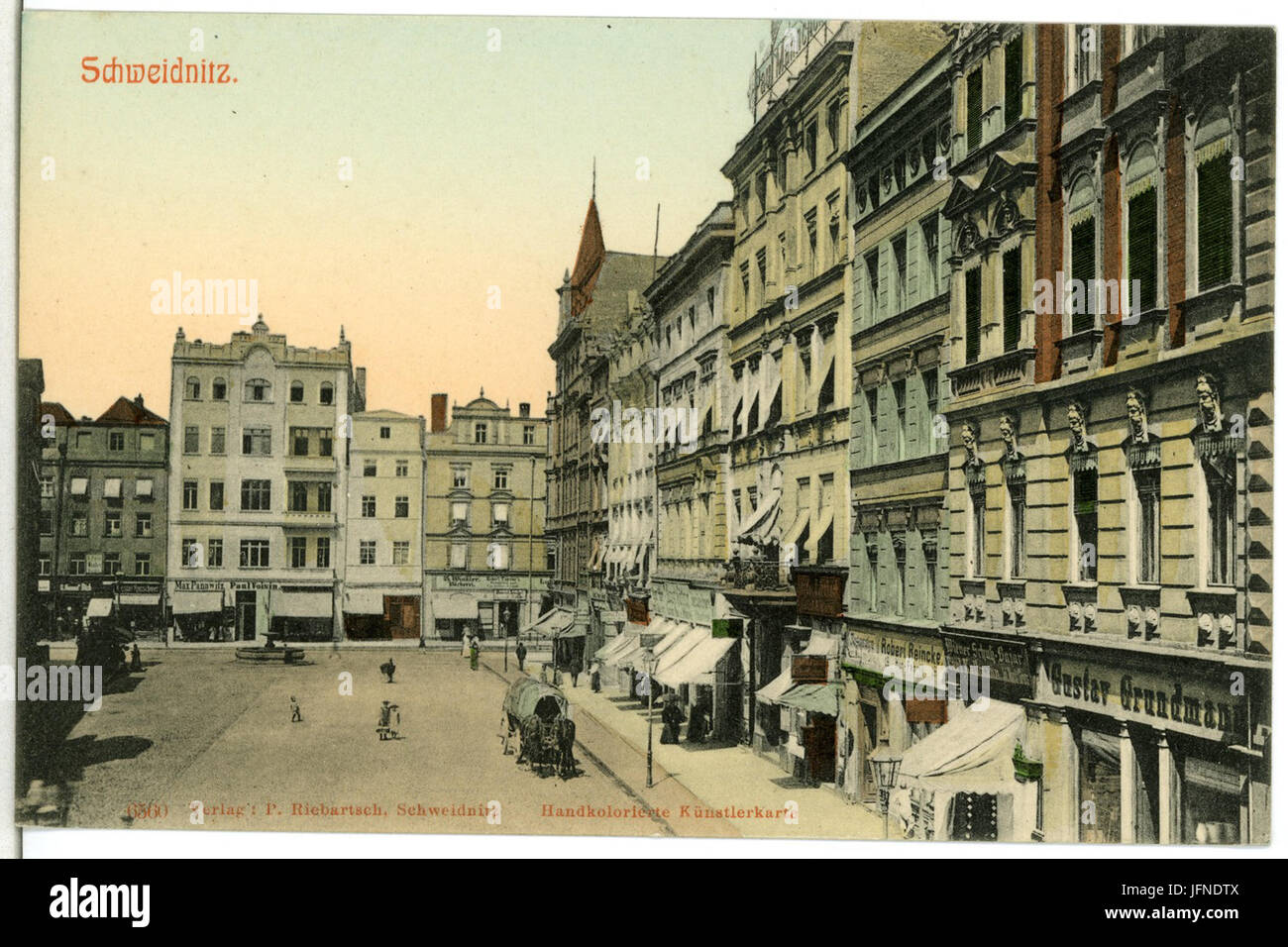 1905 postcards hi-res stock photography and images - Alamy