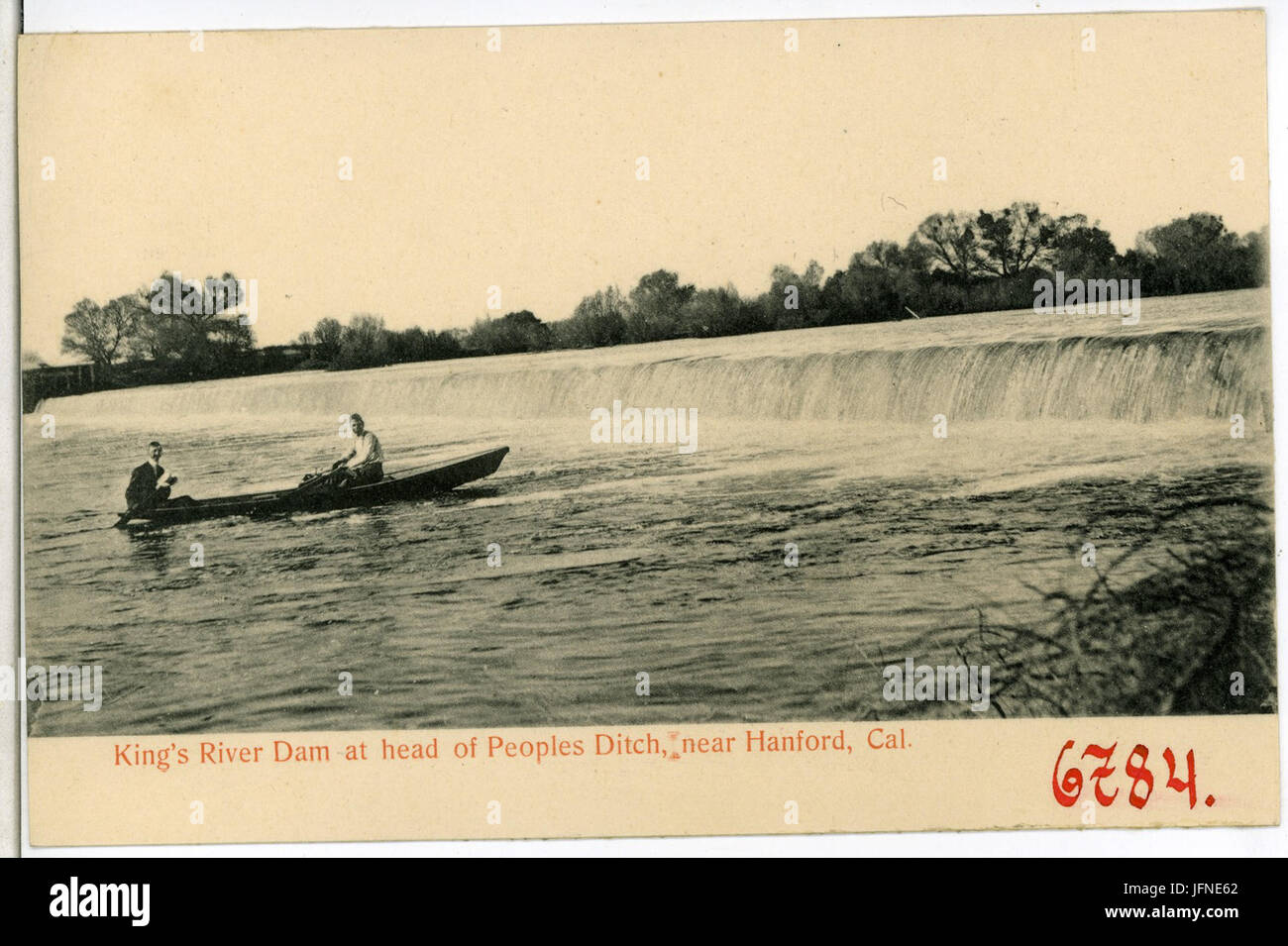 Ditch dam hi-res stock photography and images - Alamy
