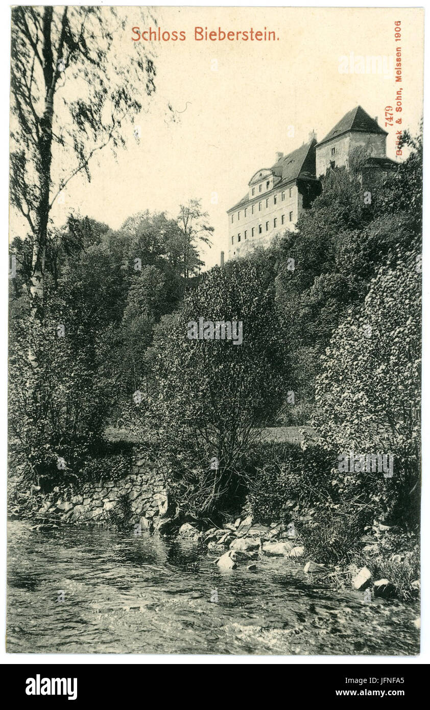 Schloss bieberstein hi-res stock photography and images - Alamy