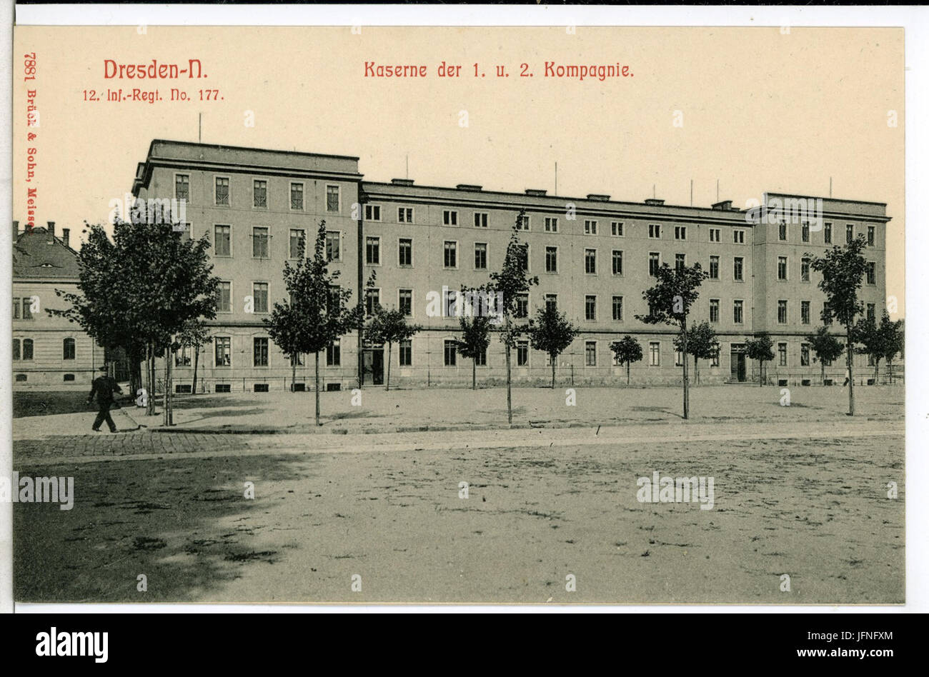 Regiment der infanterie hi-res stock photography and images - Alamy