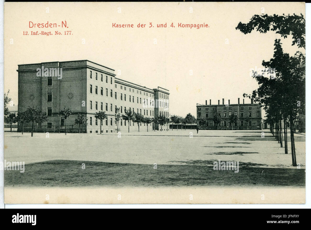 Kaserne der iii hi-res stock photography and images - Alamy