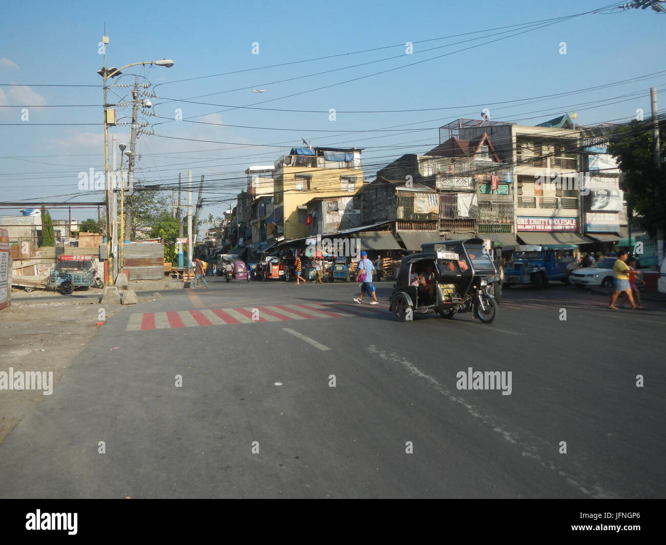 08321jfTanghalang Pasigueño Palatiw Pinagbuhatan Caruncho Market ...