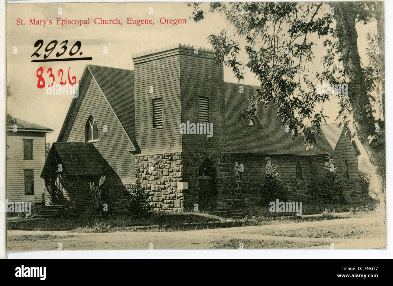 Churches in oregon hi-res stock photography and images - Alamy
