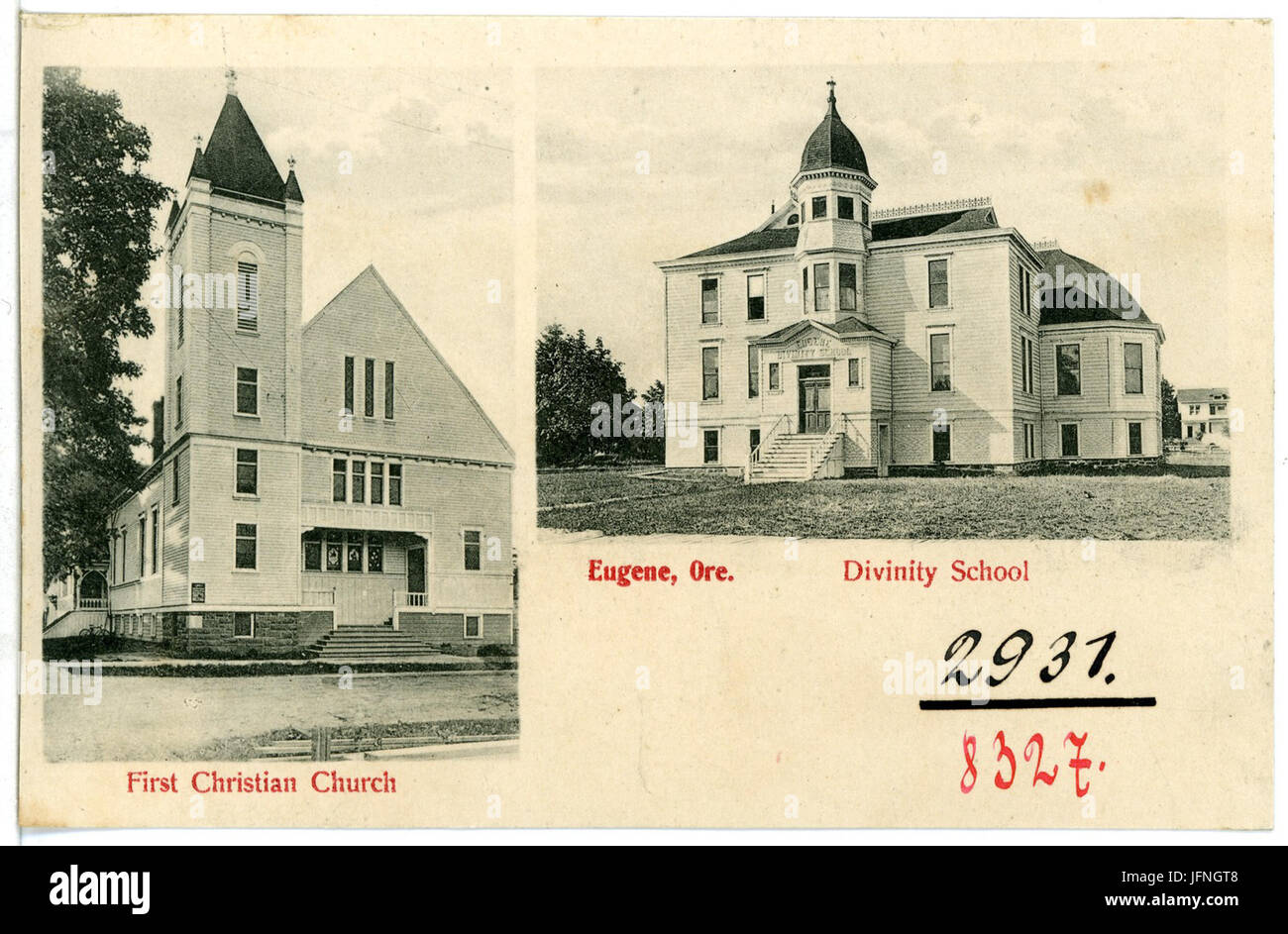 Churches In Oregon High Resolution Stock Photography and Images - Alamy