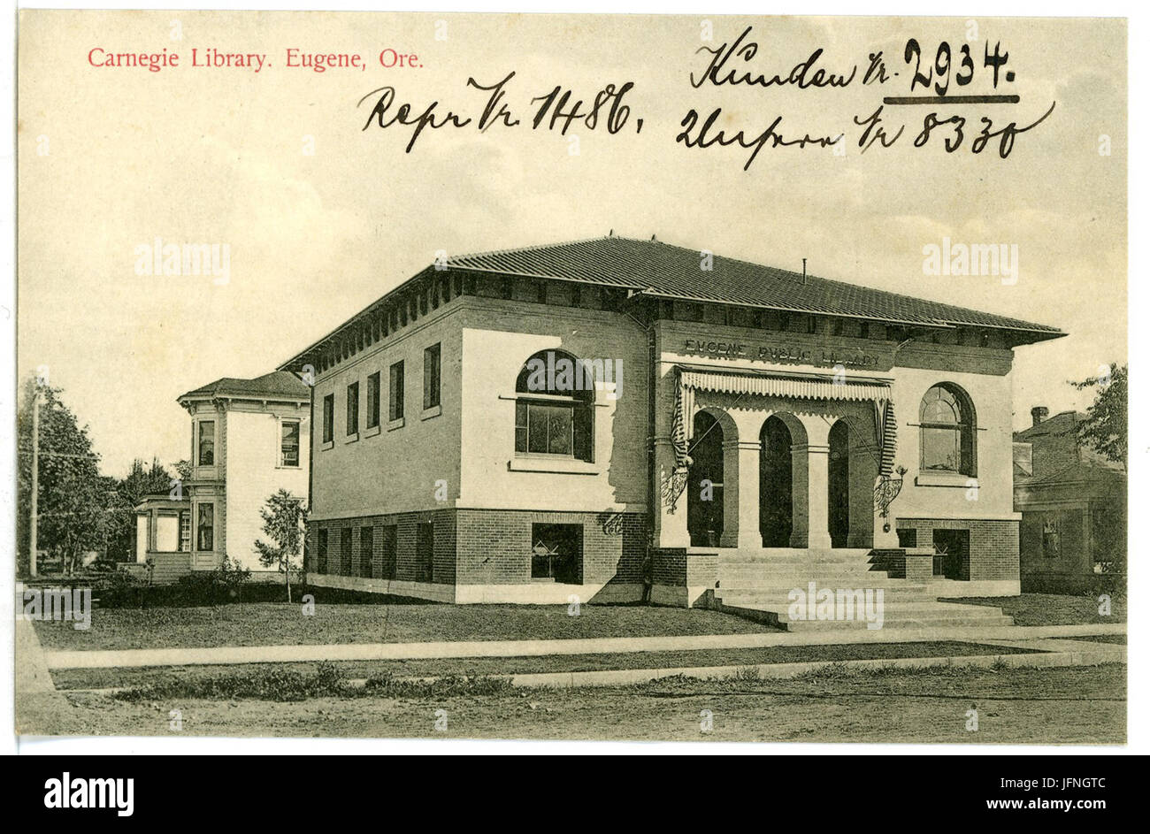 1906 library map hi-res stock photography and images - Alamy