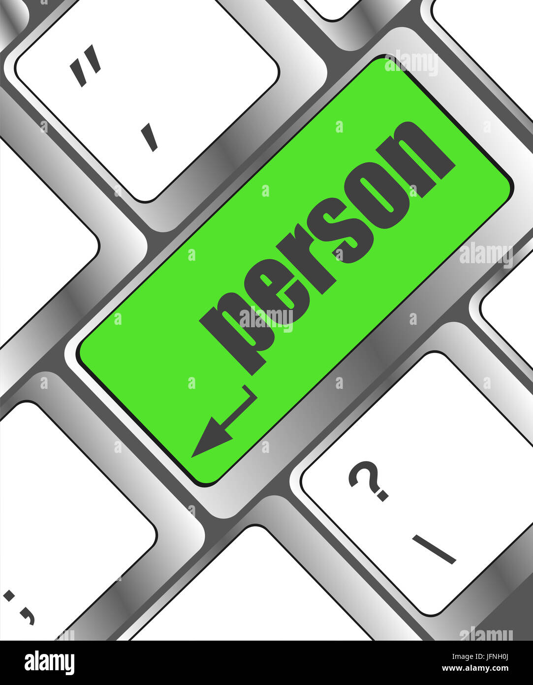 Person key hi-res stock photography and images - Alamy