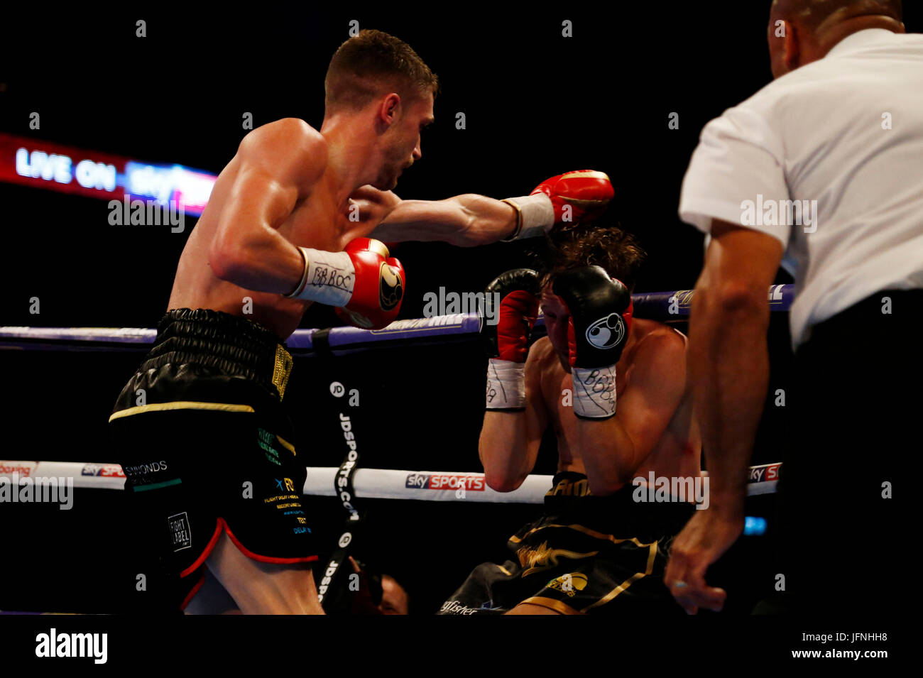 Against ricky summers hi-res stock photography and images - Alamy