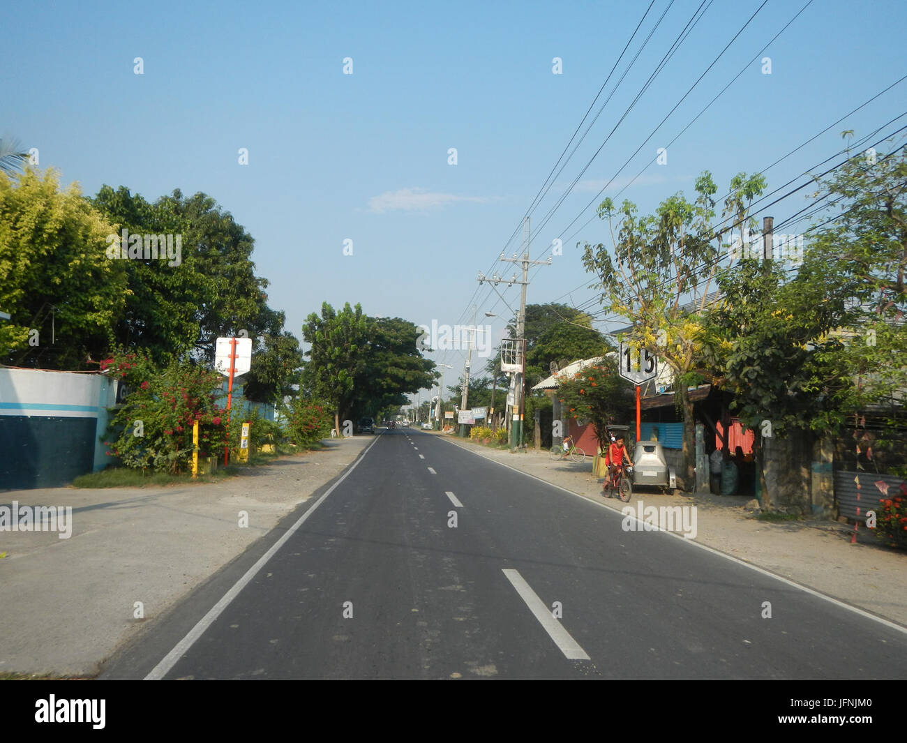 09268jfSanto Niño Bagbag Bridge Caniogan Calumpit, Bulacanfvf 06 Stock ...