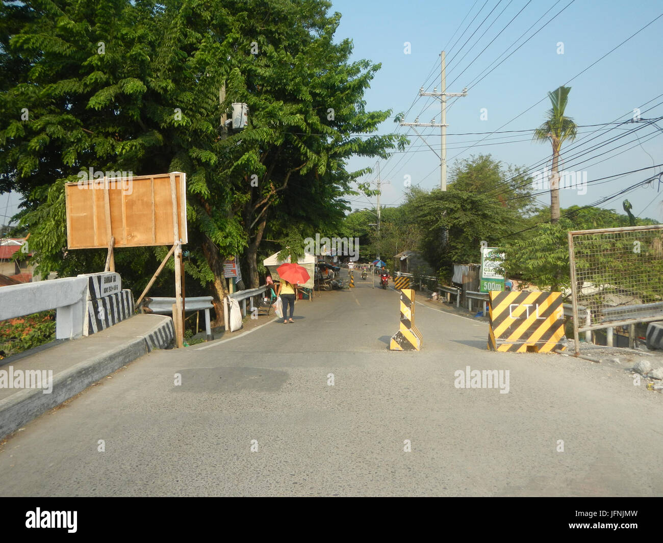 09268jfSanto Niño Bagbag Bridge Caniogan Calumpit, Bulacanfvf Stock ...