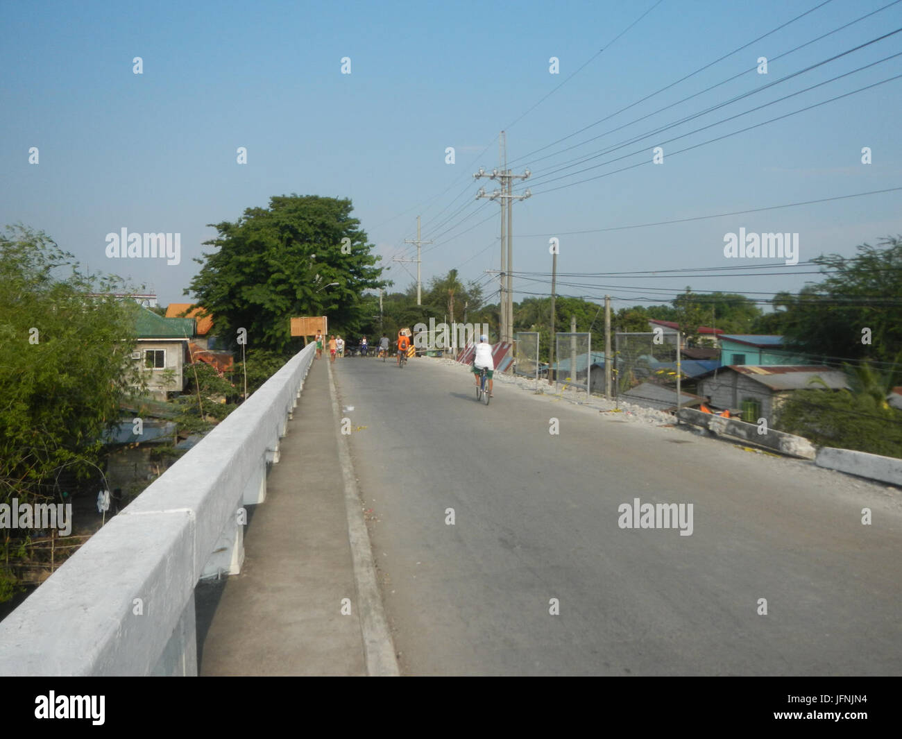 Calumpit bridge hi-res stock photography and images - Alamy