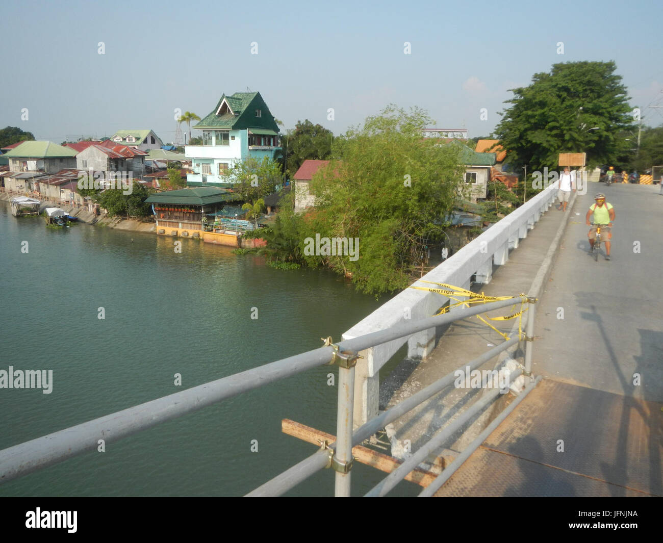 Calumpit bridge hi-res stock photography and images - Alamy
