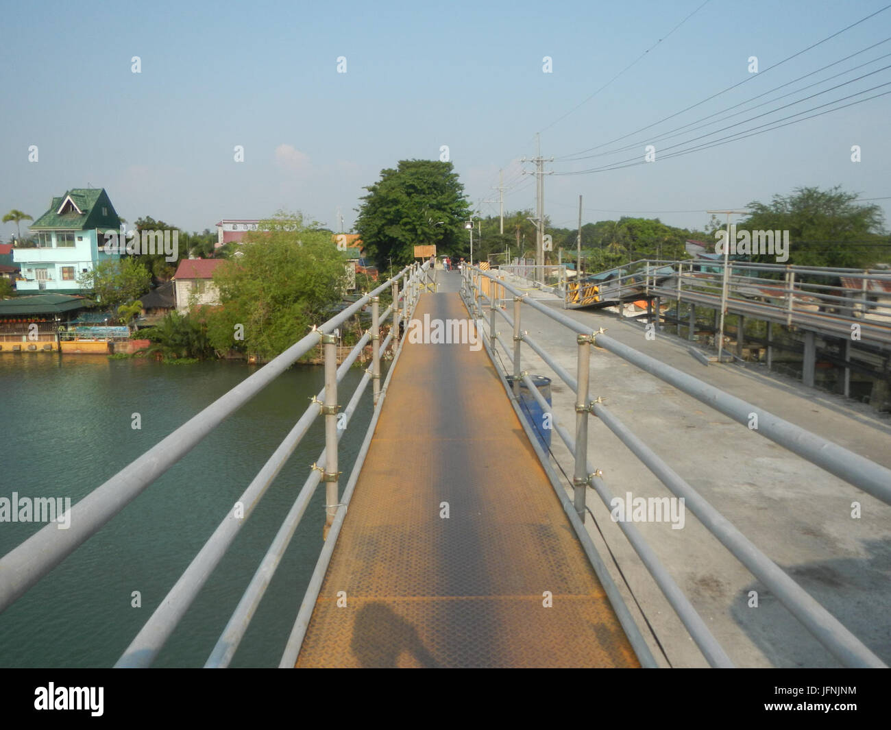Calumpit bridge hi-res stock photography and images - Alamy