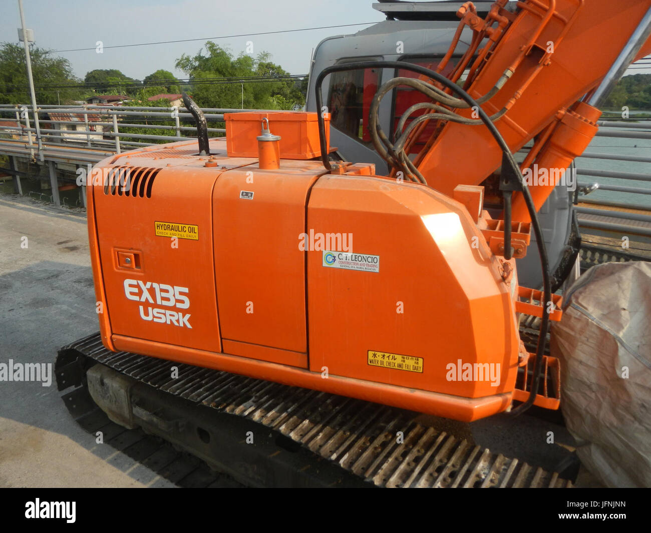 09268jfSanto Niño Bagbag Bridge Caniogan Calumpit, Bulacanfvf 47 Stock ...