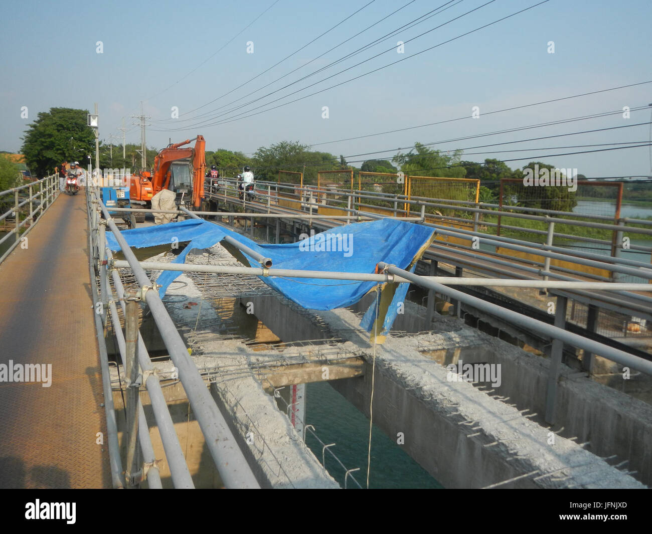 Calumpit bridge hi-res stock photography and images - Alamy