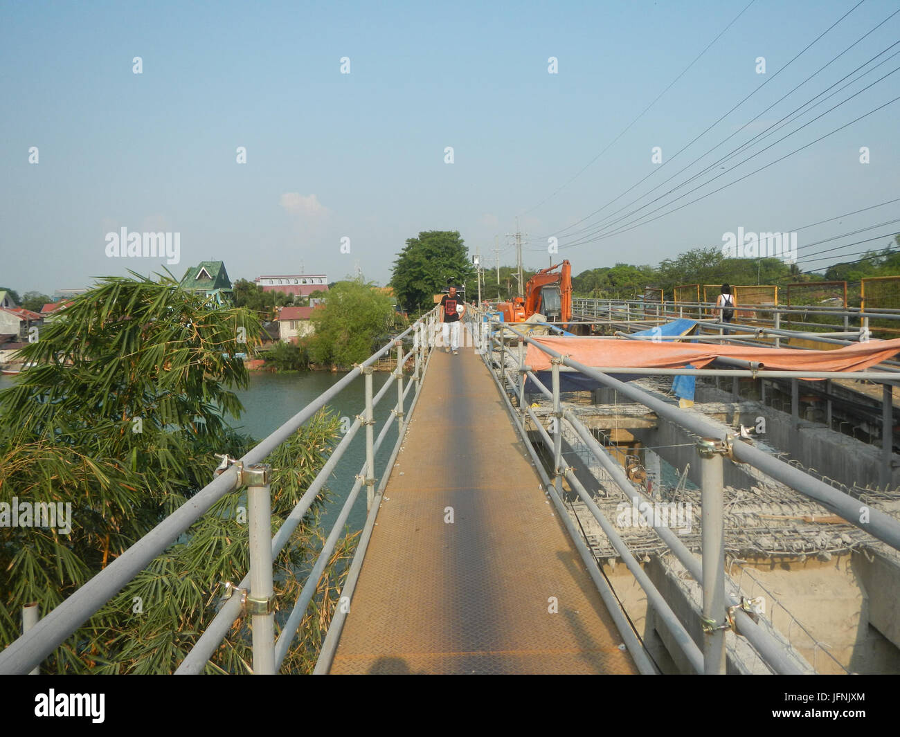 09317jfSanto Niño Bagbag Bridge Caniogan Calumpit, Bulacanfvf 13 Stock ...