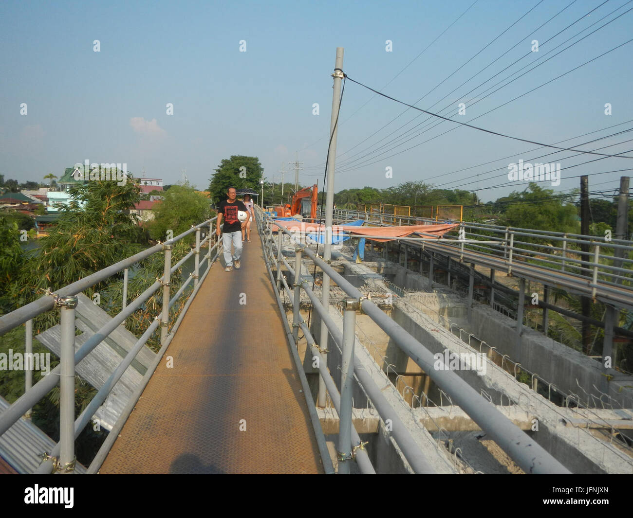 Calumpit bridge hi-res stock photography and images - Alamy
