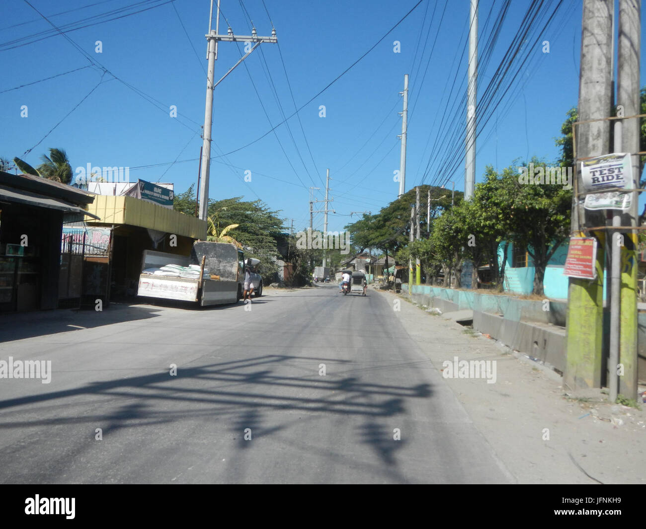 09519jfSan Ildefonso Doña Remedios Trinidad Bulacan Roadfvf 30 Stock ...