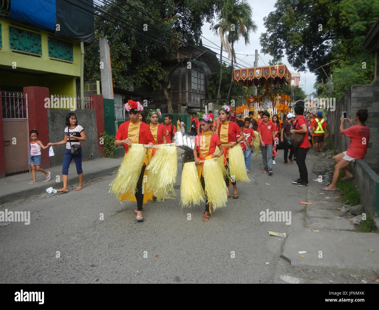 0946jfSanto Niơ1o Procession 2017 Baliwag, Bulacanfvf 25 Stock Photo ...