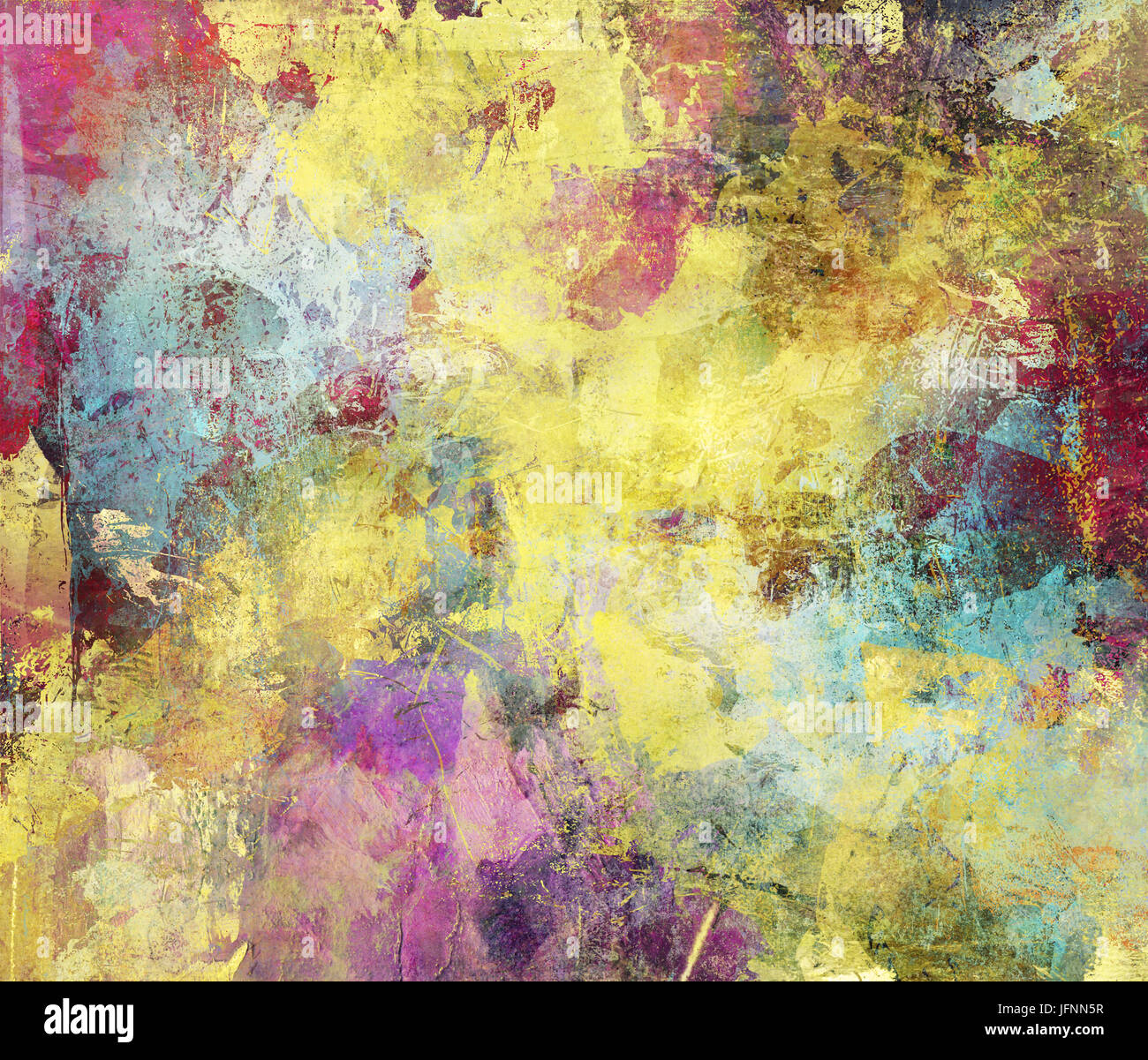 abstract mixed media artwork Stock Photo - Alamy