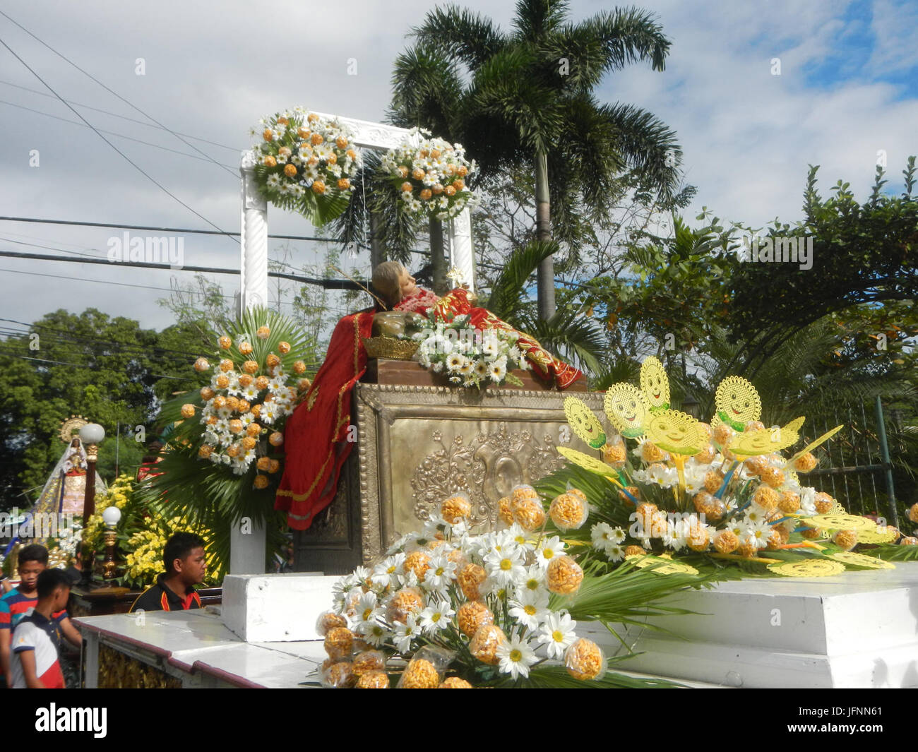 Procession routes hi-res stock photography and images - Alamy