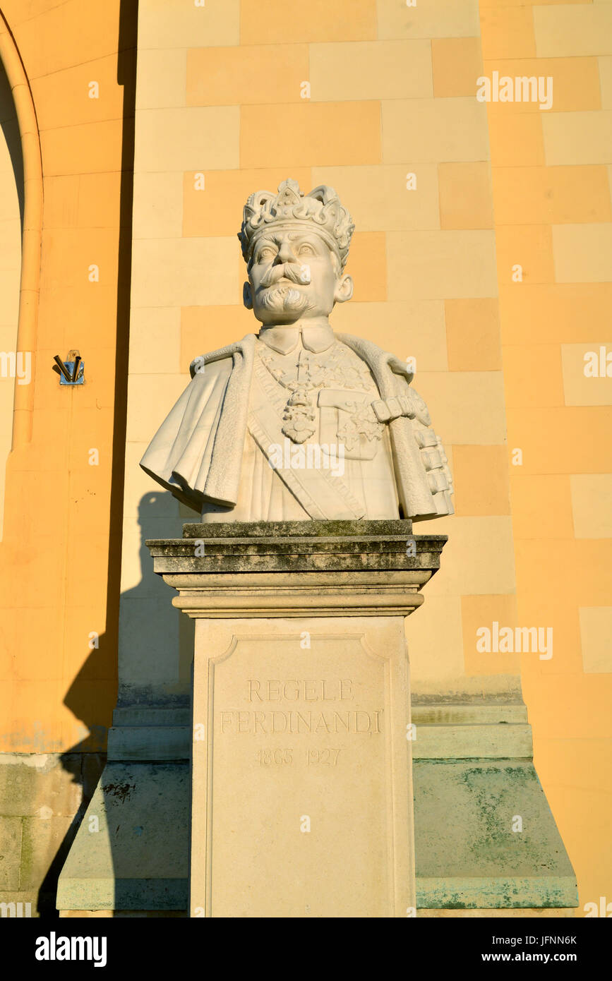Alba Iulia statue Stock Photo - Alamy