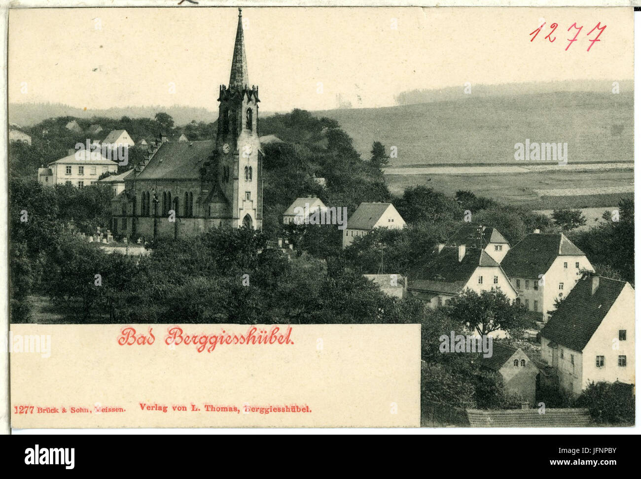 Gottleuba berggie hi-res stock photography and images - Alamy