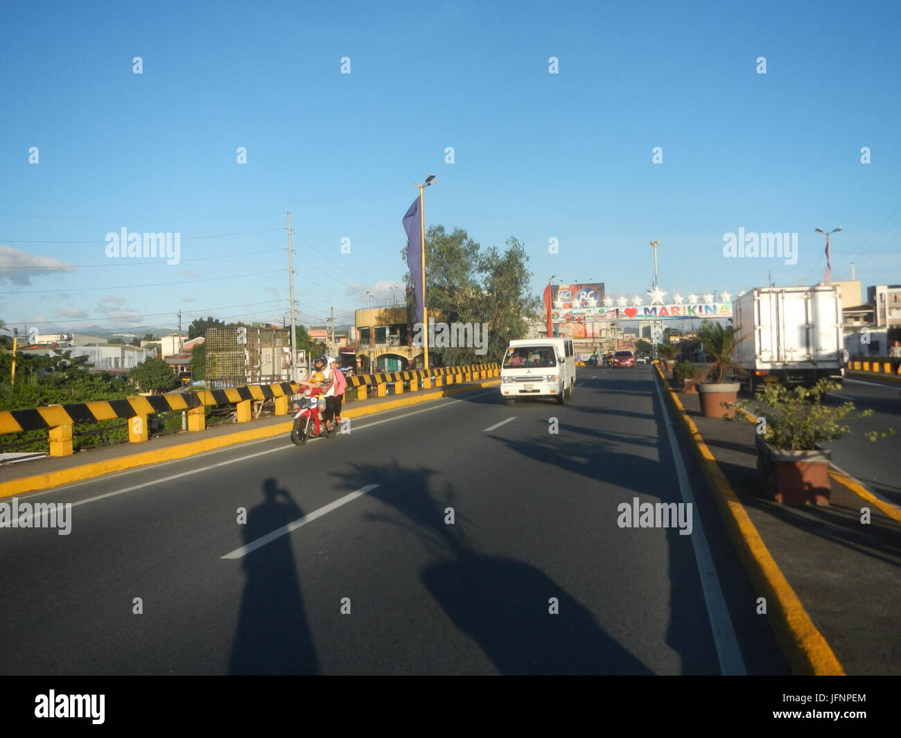 This image showcases Barangay Santo Niño, located near the B1o A ...