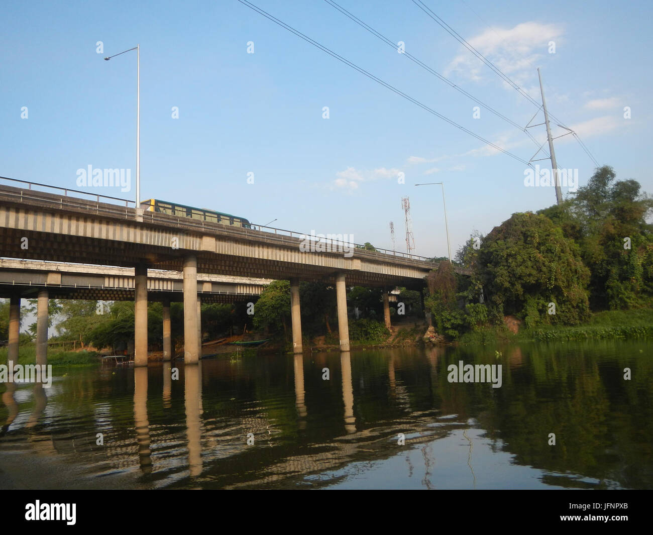01474jfBagbag Bridge Santo Niño Candaba Viaduct Plaridel Calumpit ...