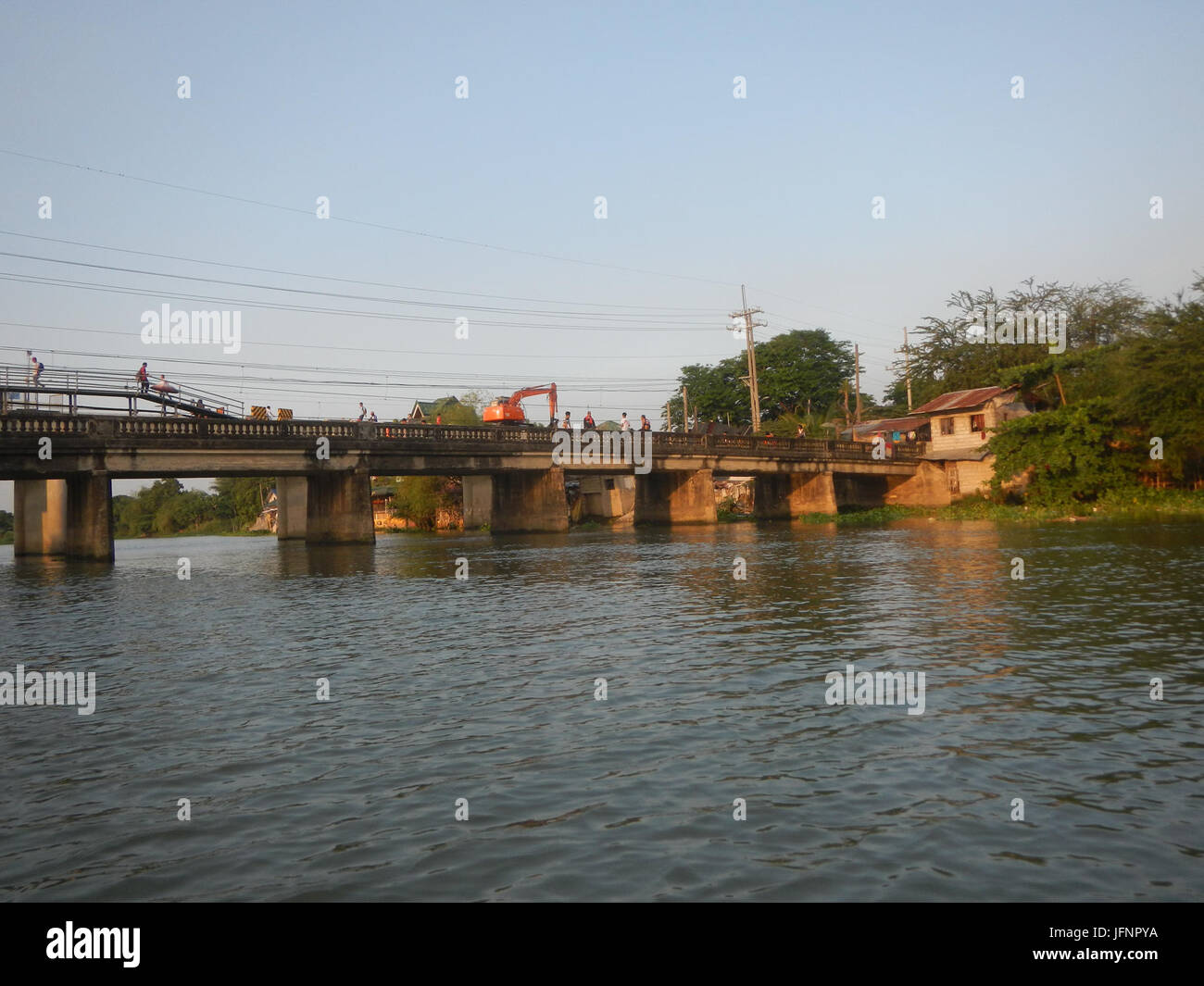 01474jfBagbag Bridge Santo Niño Candaba Viaduct Plaridel Calumpit ...