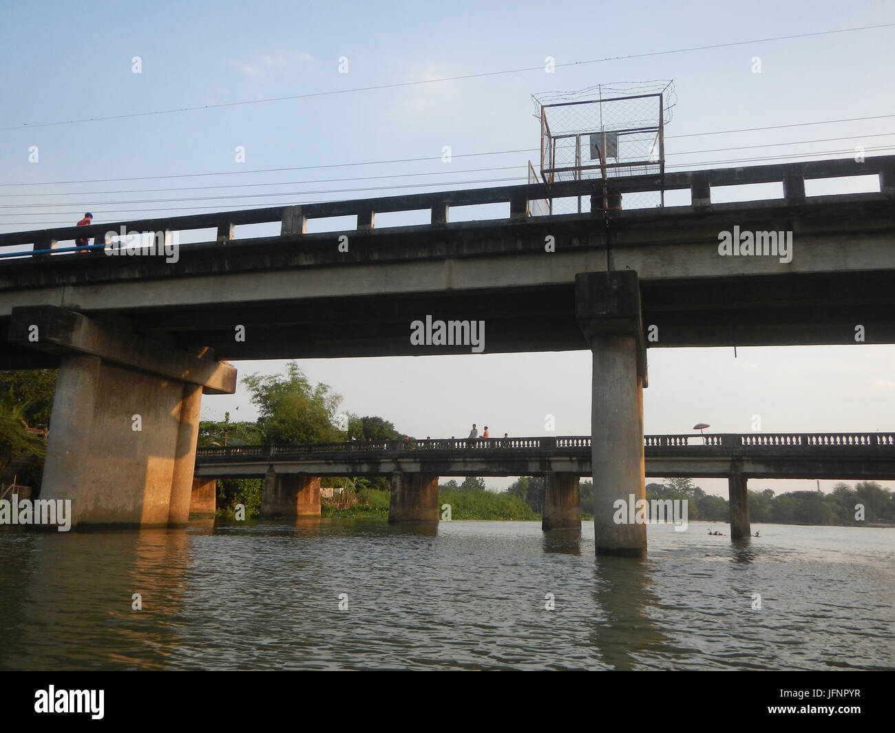 01474jfBagbag Bridge Santo Niño Candaba Viaduct Plaridel Calumpit ...