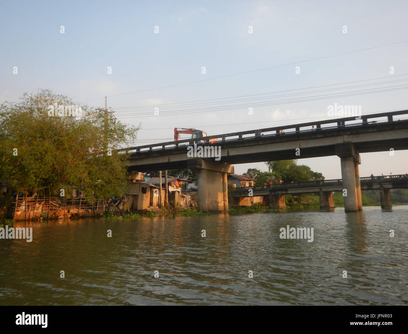 01474jfBagbag Bridge Santo Niño Candaba Viaduct Plaridel Calumpit ...