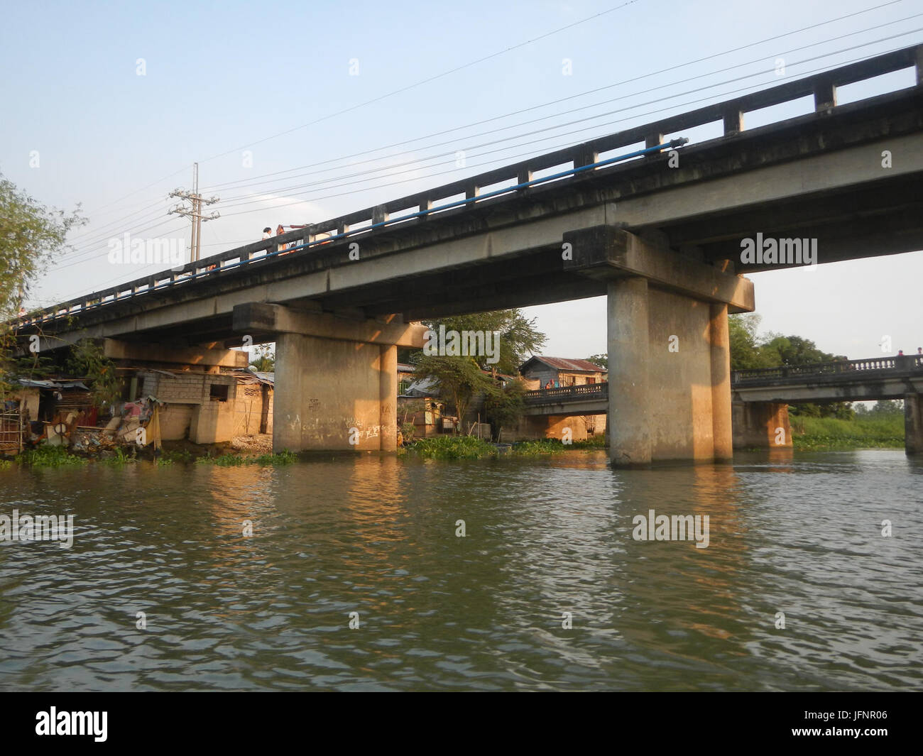 01474jfBagbag Bridge Santo Niño Candaba Viaduct Plaridel Calumpit ...