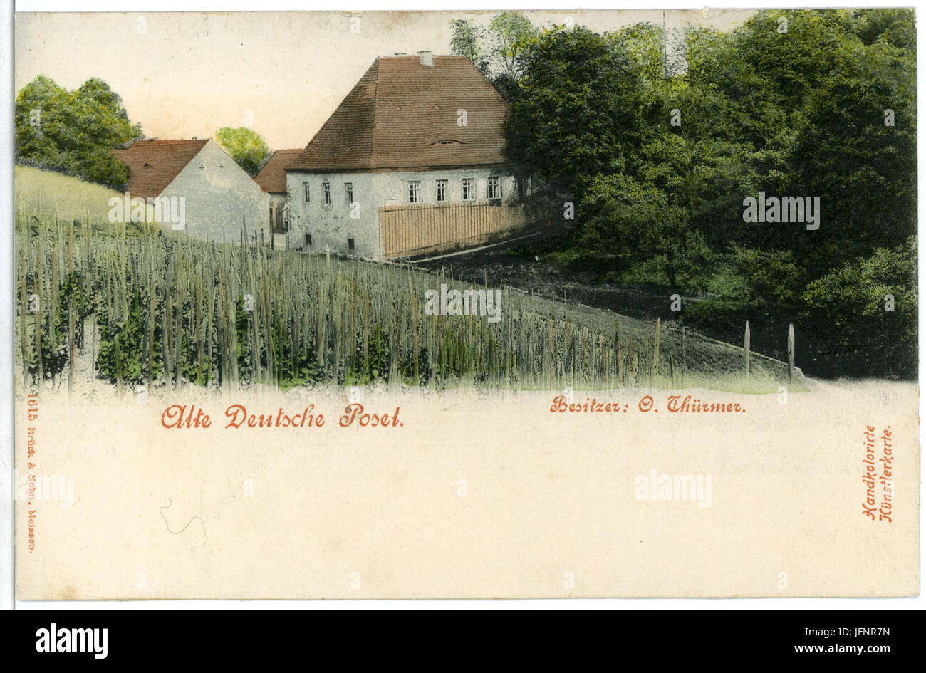 Alte deutsche bosel hi-res stock photography and images - Alamy