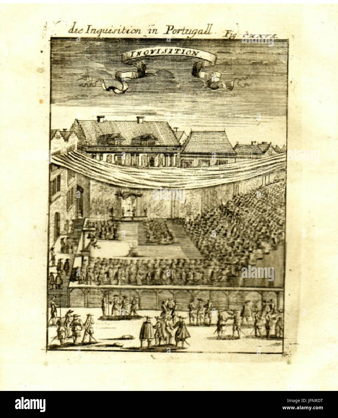 Portugal inquisition hi-res stock photography and images - Alamy