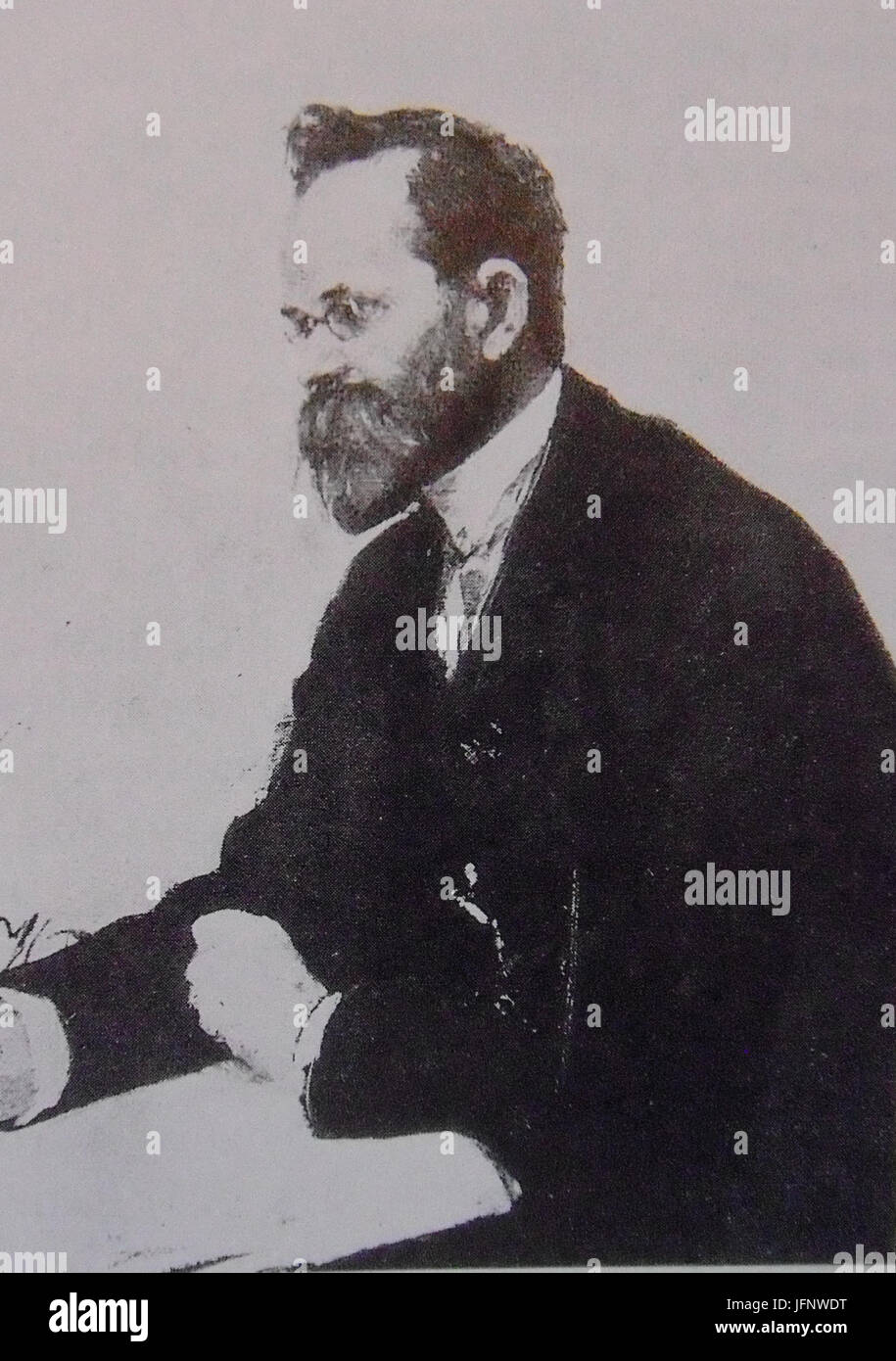 Russian historian and political scientist hi-res stock photography and ...