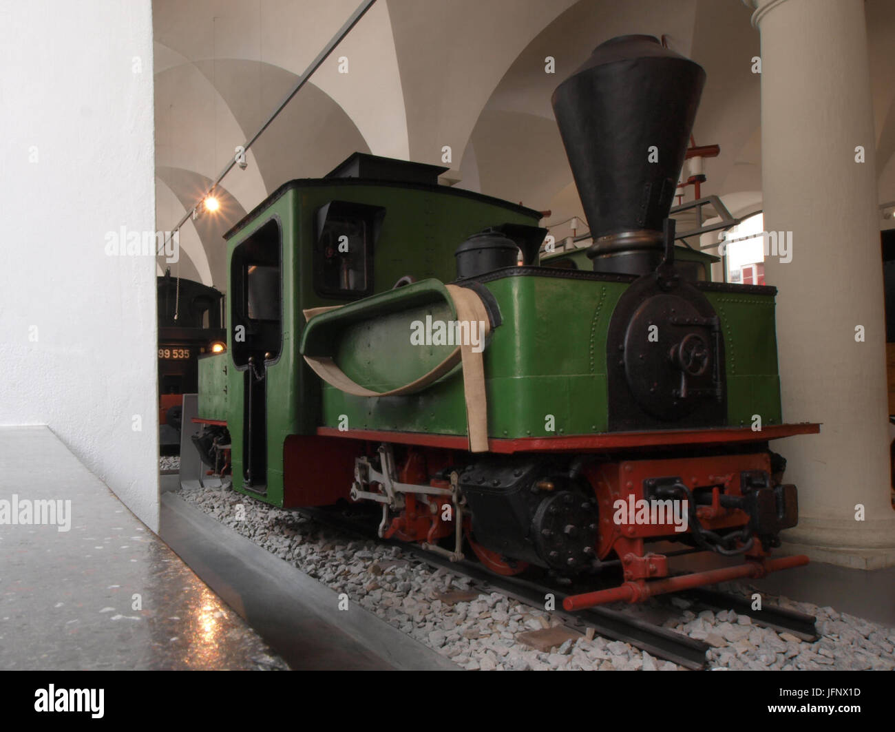 1916 Baldwin Locomotive Works Péchot-Bourdon pic2 Stock Photo - Alamy