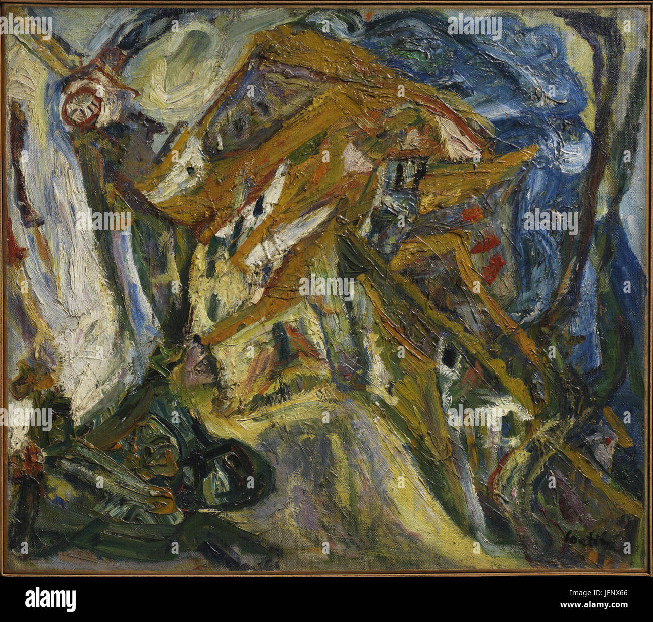 Soutine Photograph High Resolution Stock Photography and Images - Alamy