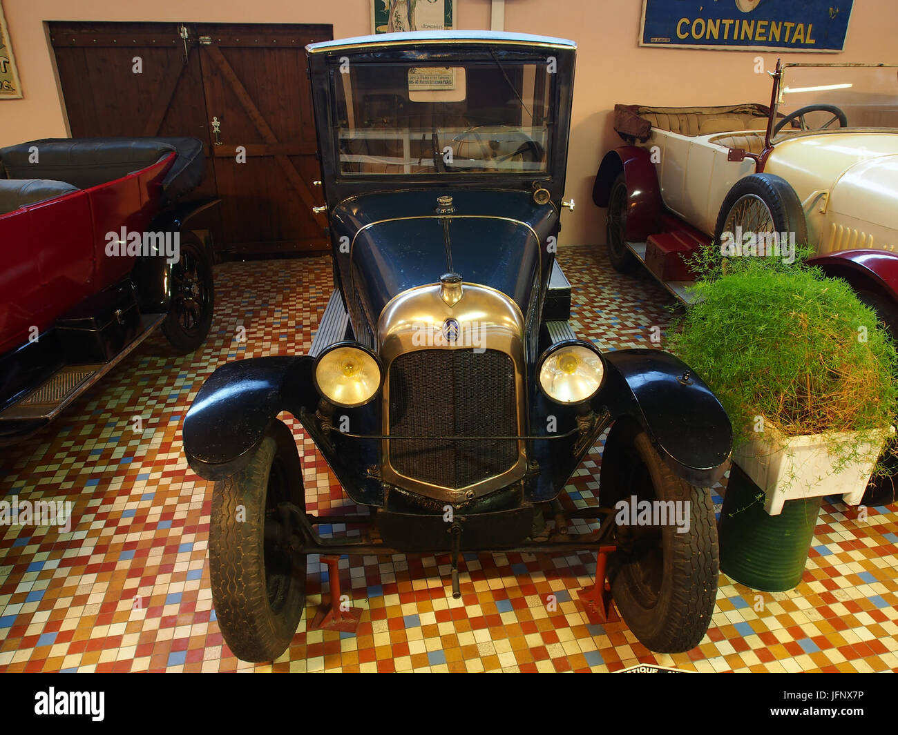 Citroen b2 hi-res stock photography and images - Alamy