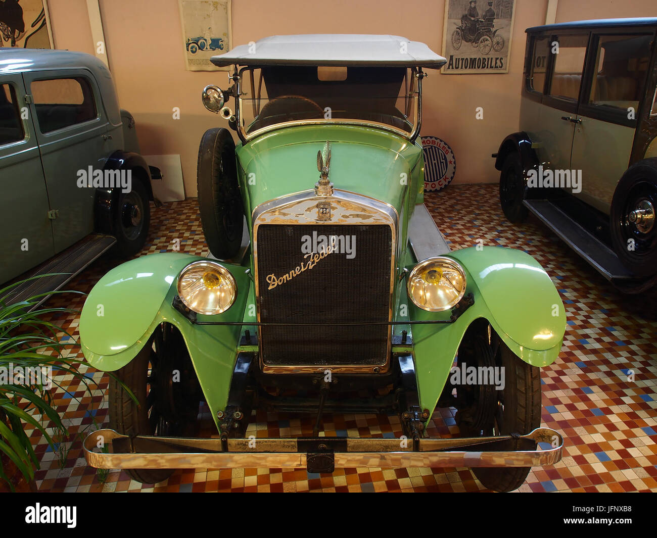 1925 donnet zedel c16 hi-res stock photography and images - Alamy
