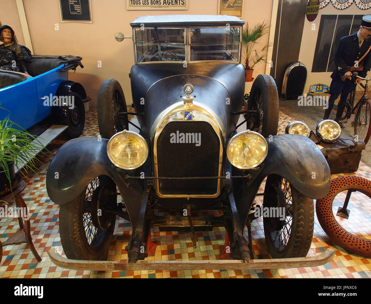 Talbot six hi-res stock photography and images - Alamy