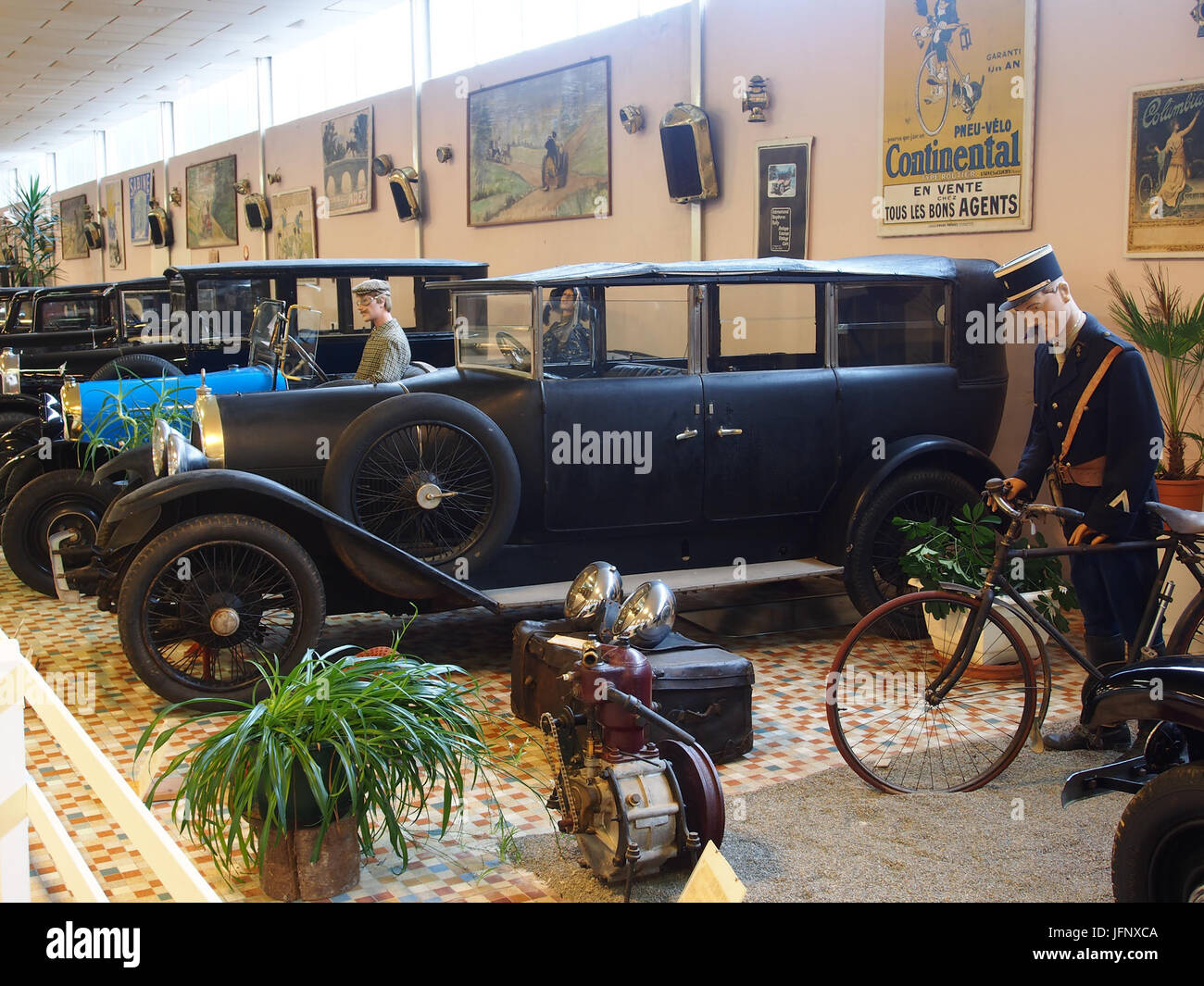 Talbot six hi-res stock photography and images - Alamy