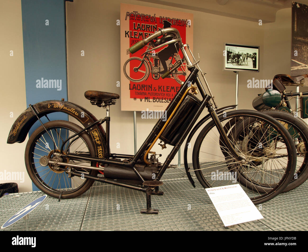 Wolfmuller hi-res stock photography and images - Alamy