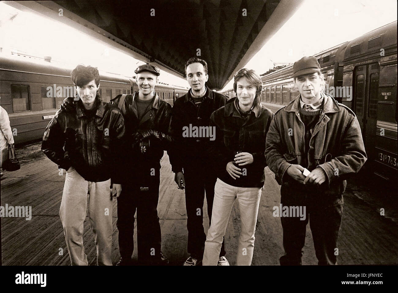 Eastern europe 1990s hi-res stock photography and images - Alamy