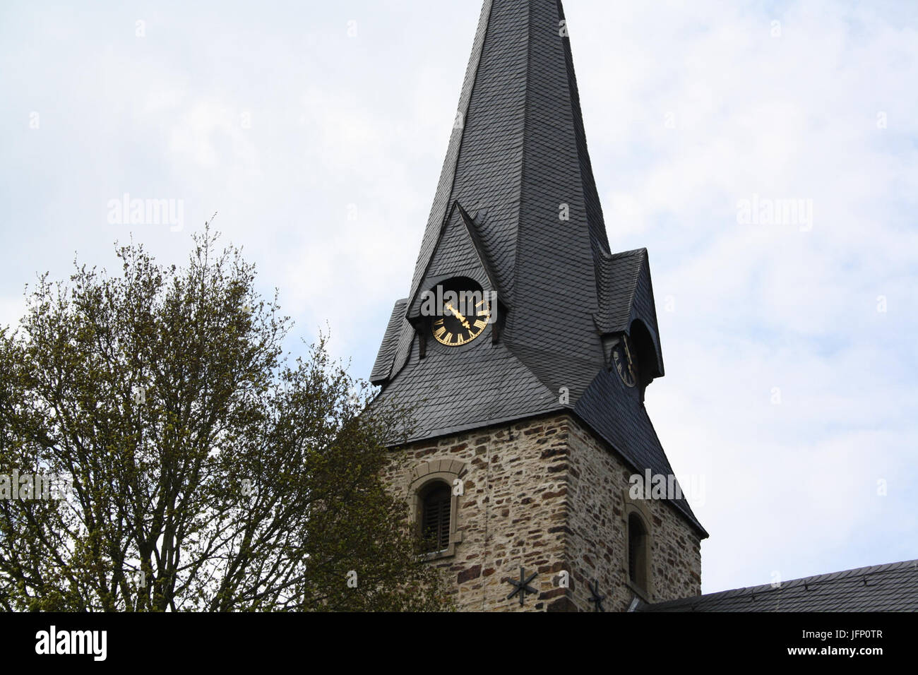 2010-04- Rödinghausen 068 Stock Photo - Alamy