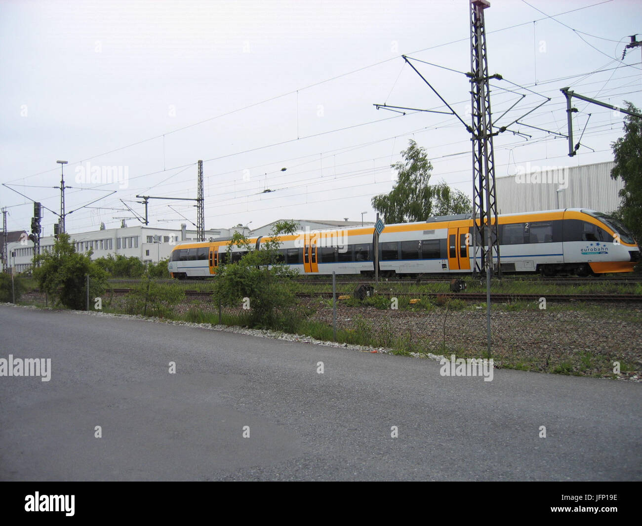 Eurobahn hi-res stock photography and images - Alamy